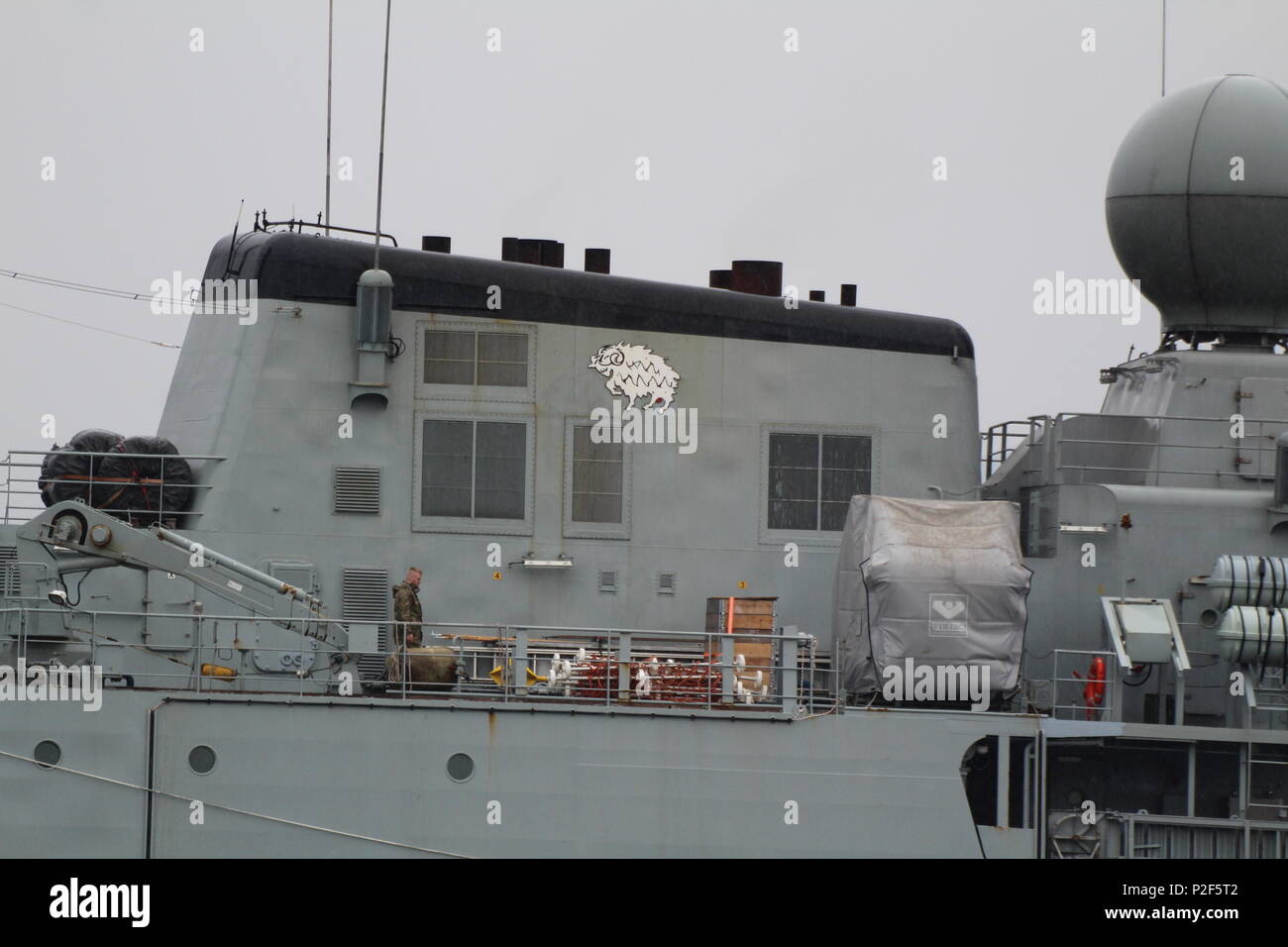 Ram ship with ram hi-res stock photography and images - Alamy