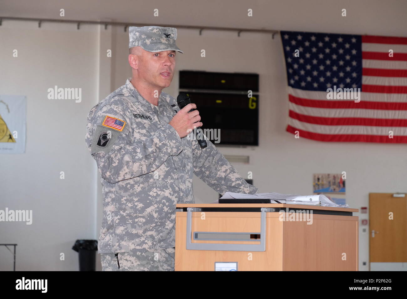 Mccully barracks hi-res stock photography and images - Alamy