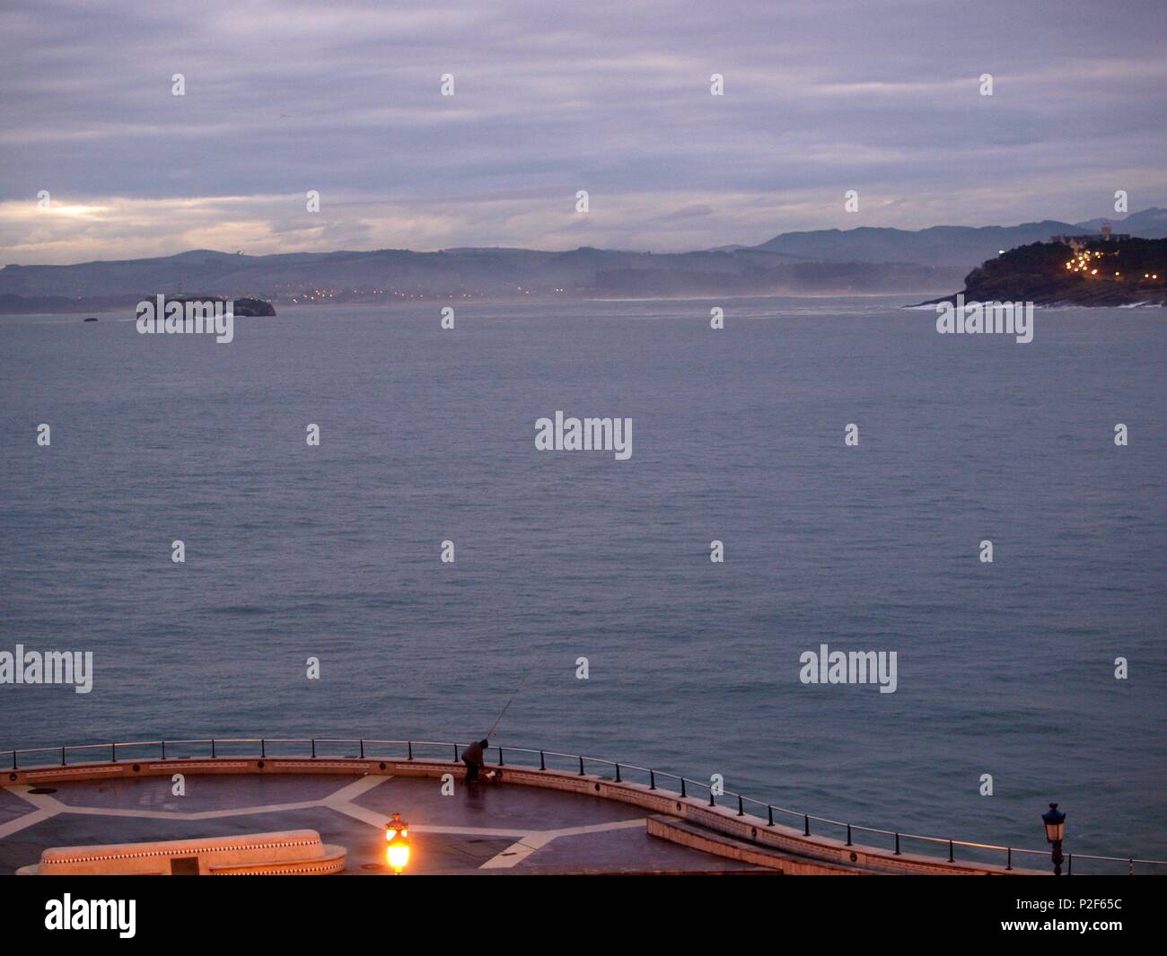 Bahia de santander hi-res stock photography and images - Alamy