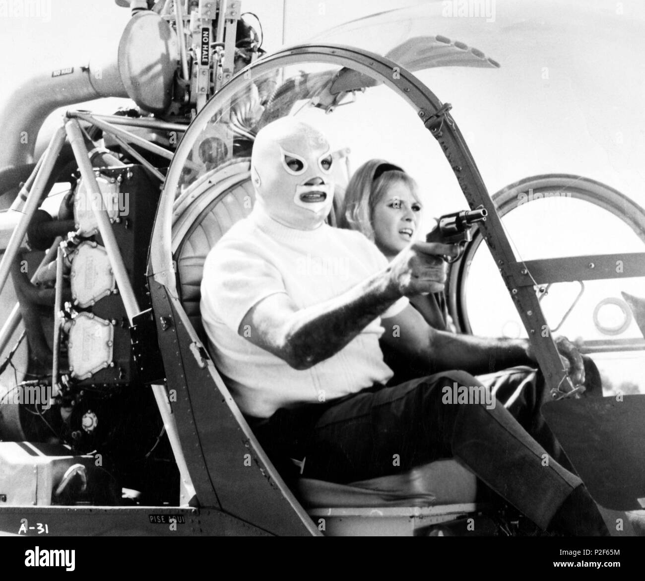 Original Film Title: SANTO CONTRA BLUE DEMON EN LA ATLANTIDA. English ...