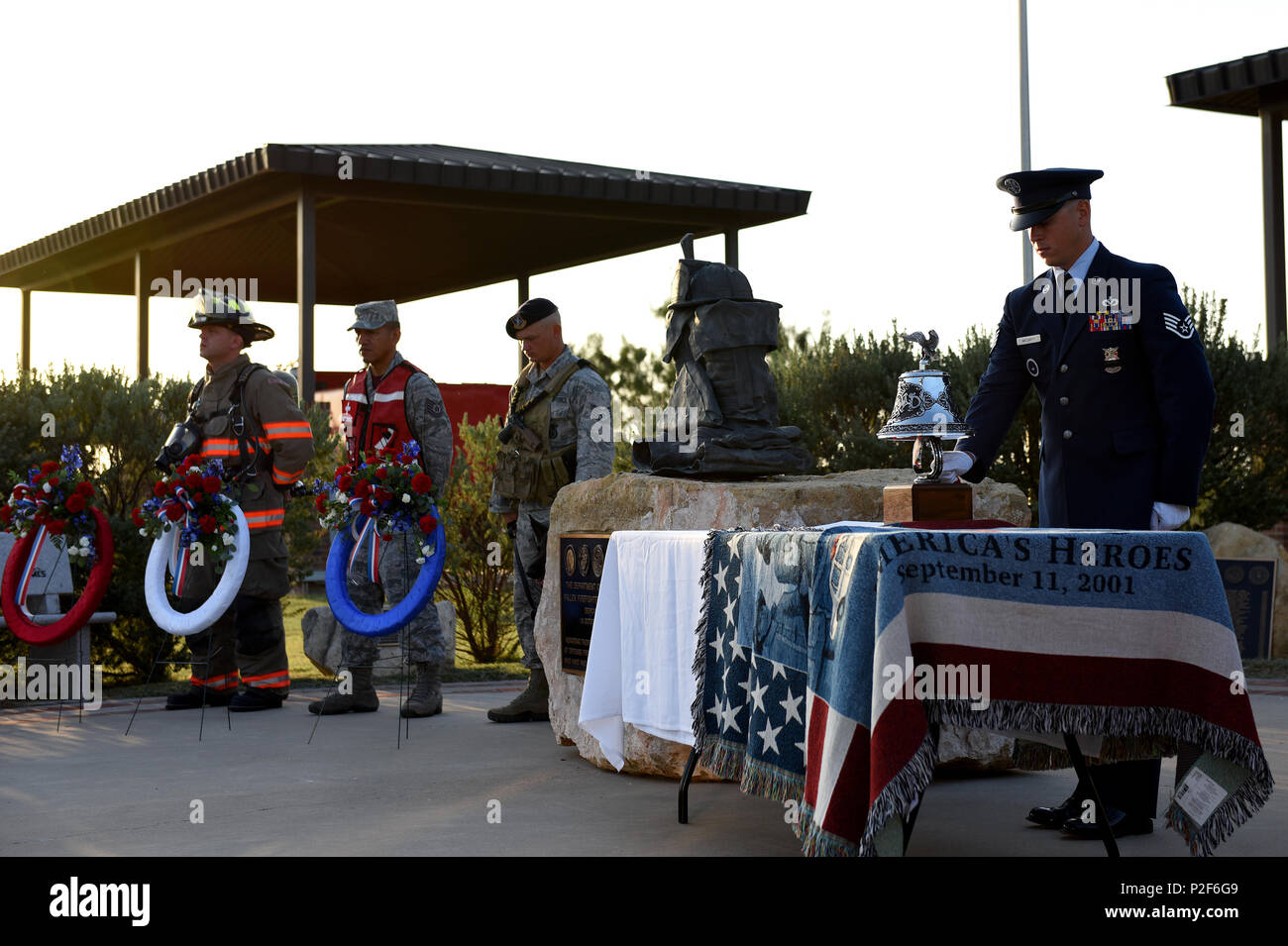 U.S. Air Force Staff Sgt. Adam McCarty, 312th Training Squadron rescue ...