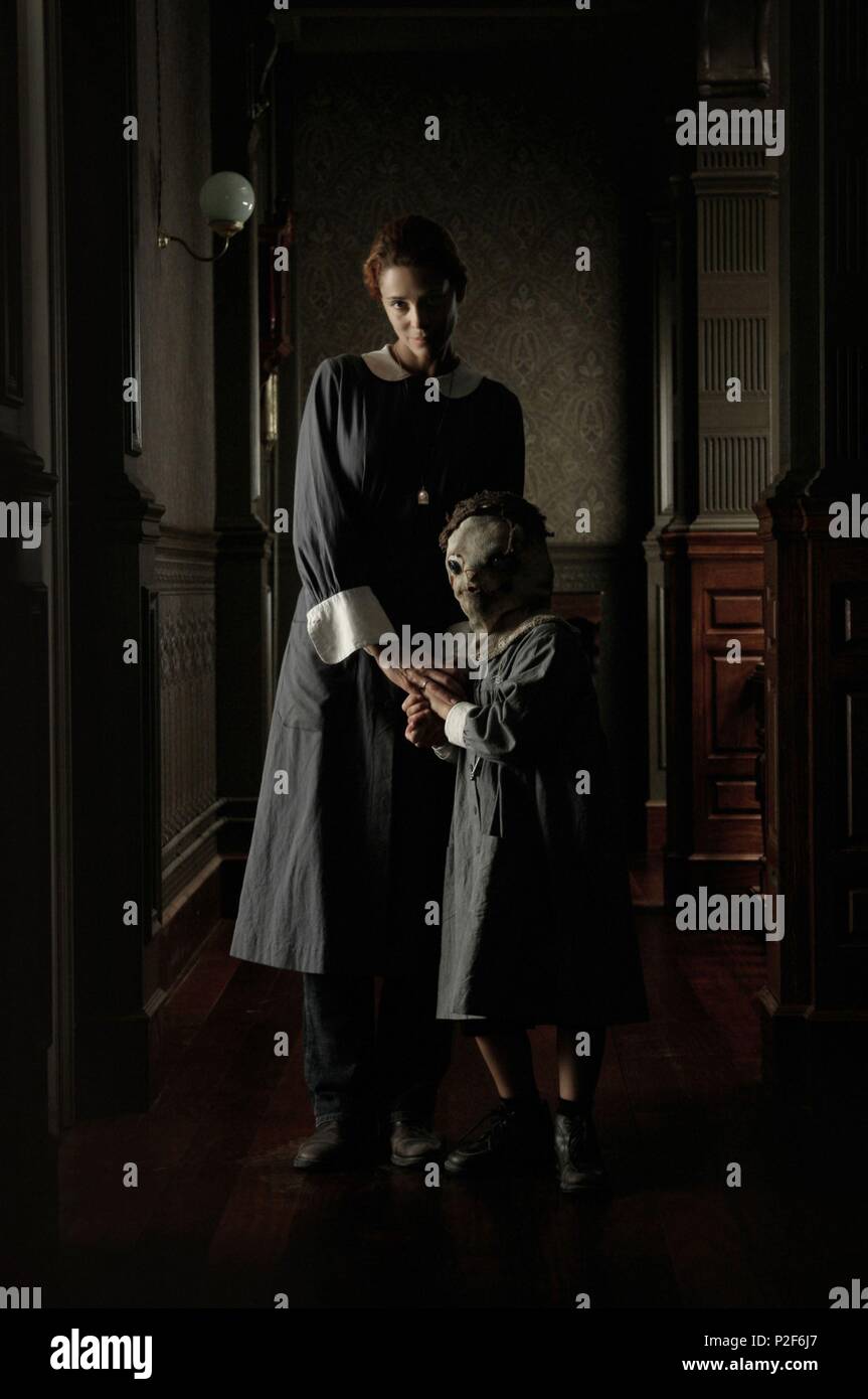 Belen rueda orphanage el orfanato hi-res stock photography and images ...