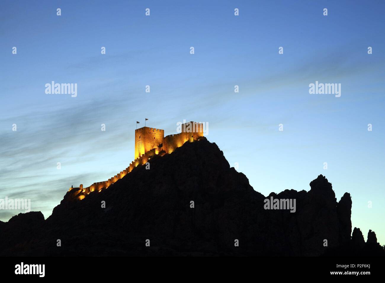 Sax alicante spain valencia hi-res stock photography and images - Alamy