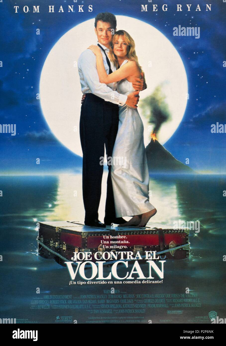 Original Film Title Joe Versus The Volcano English Title Joe Versus
