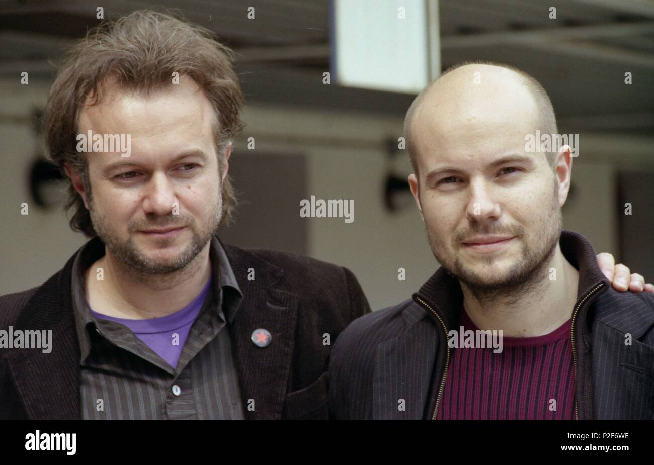 Tristan Ulloa High Resolution Stock Photography and Images - Alamy