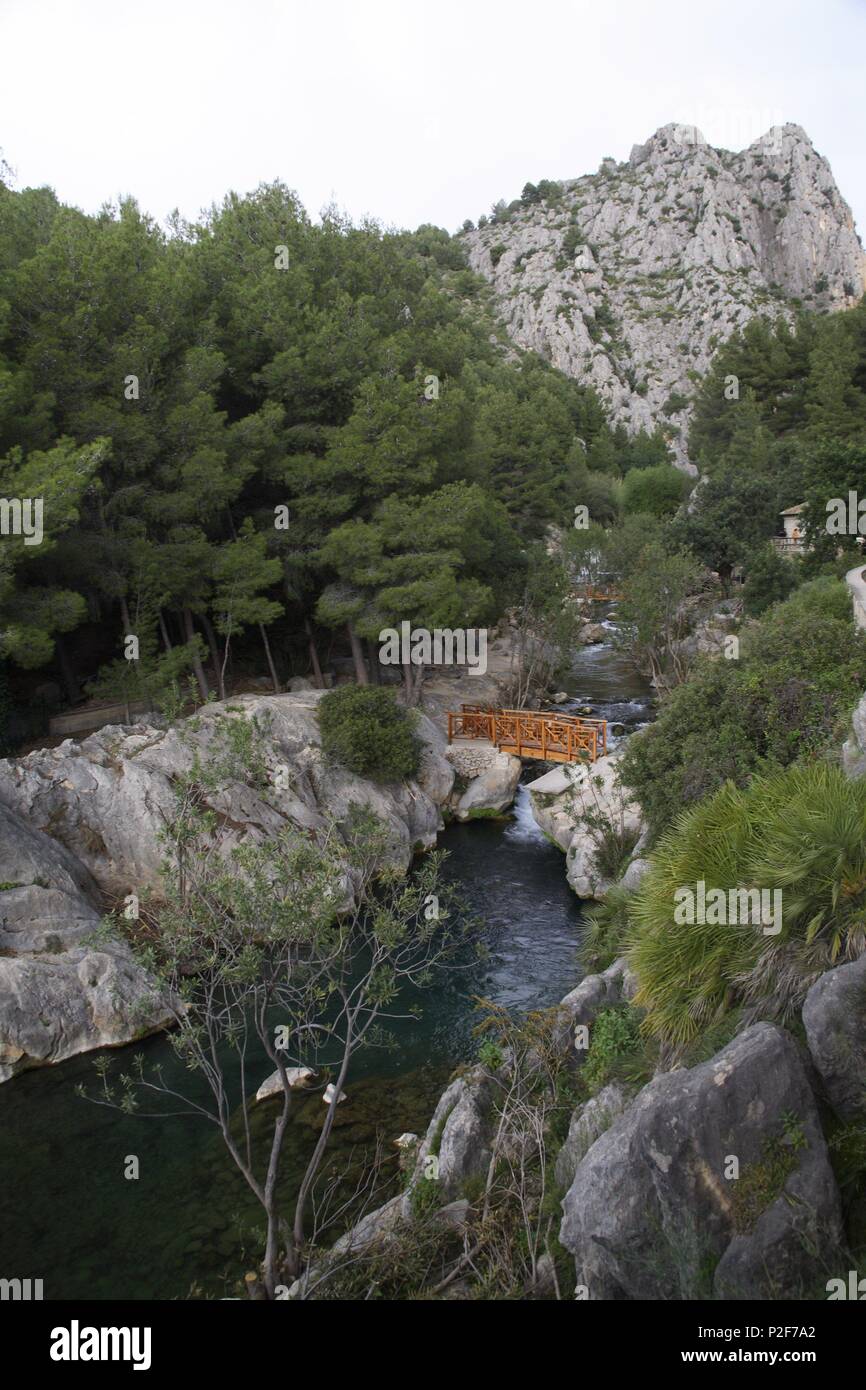 Callosa de sarria hi-res stock photography and images - Alamy