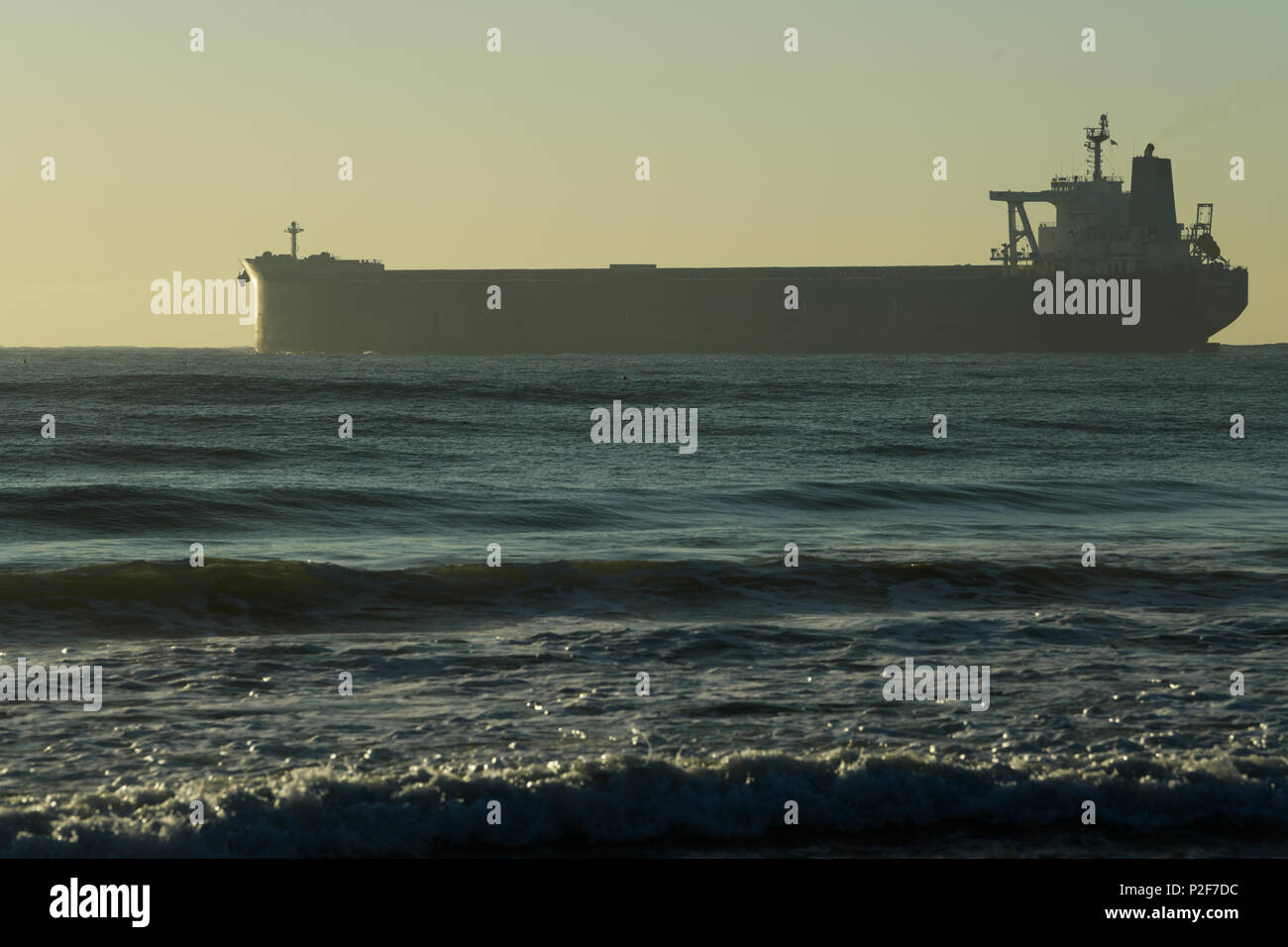 Durban, KwaZulu-Natal, South Africa, profile of merchant ship Eibhlin ...