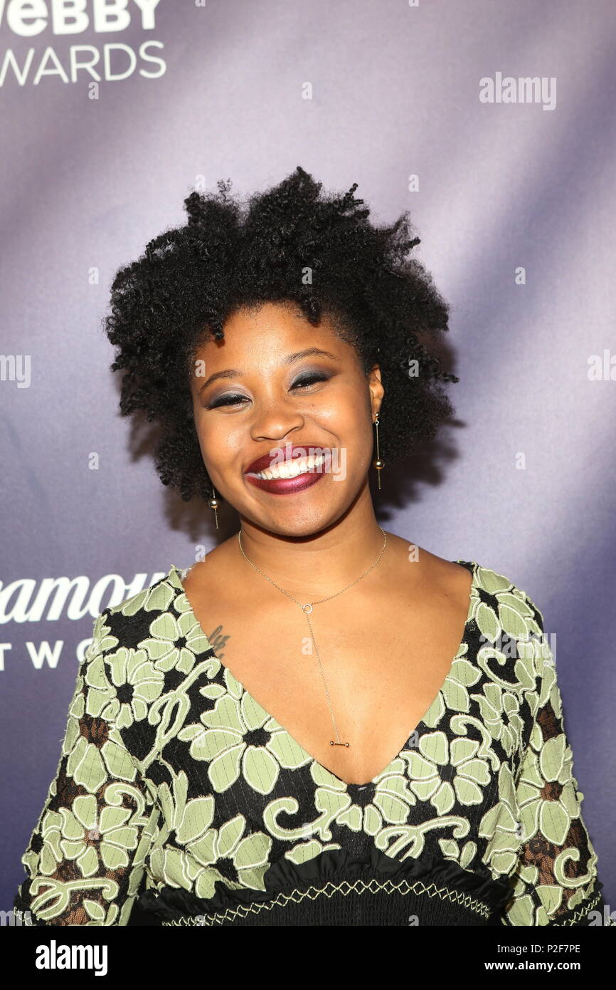 The 22nd Annual Webby Awards, hosted by comedian Amber Ruffin Held at ...