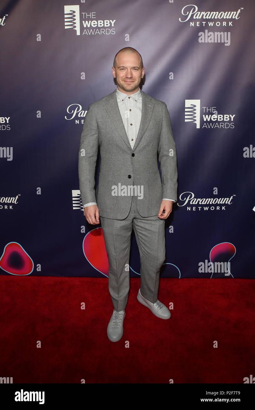 The 22nd Annual Webby Awards, hosted by comedian Amber Ruffin Held at ...