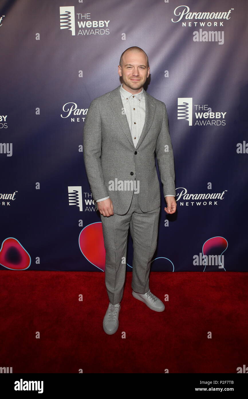 The 22nd Annual Webby Awards, hosted by comedian Amber Ruffin Held at ...