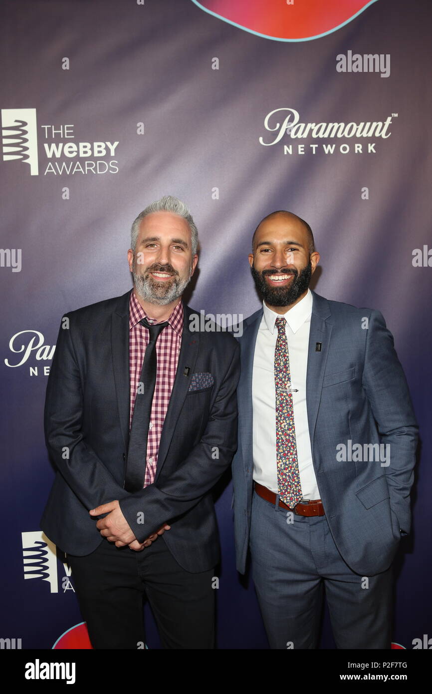 The 22nd Annual Webby Awards, hosted by comedian Amber Ruffin Held at ...