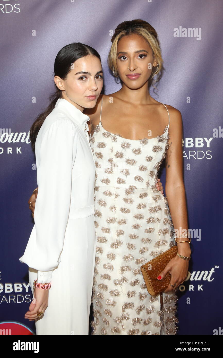 The 22nd Annual Webby Awards, hosted by comedian Amber Ruffin Held at ...