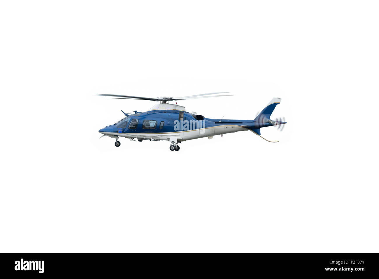 Single engine plane landing in Cut Out Stock Images & Pictures - Alamy