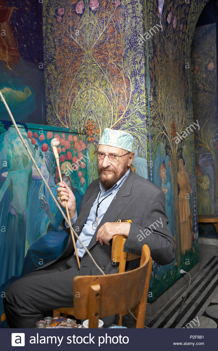 Ernst Fuchs Stock Photos & Ernst Fuchs Stock Images - Alamy