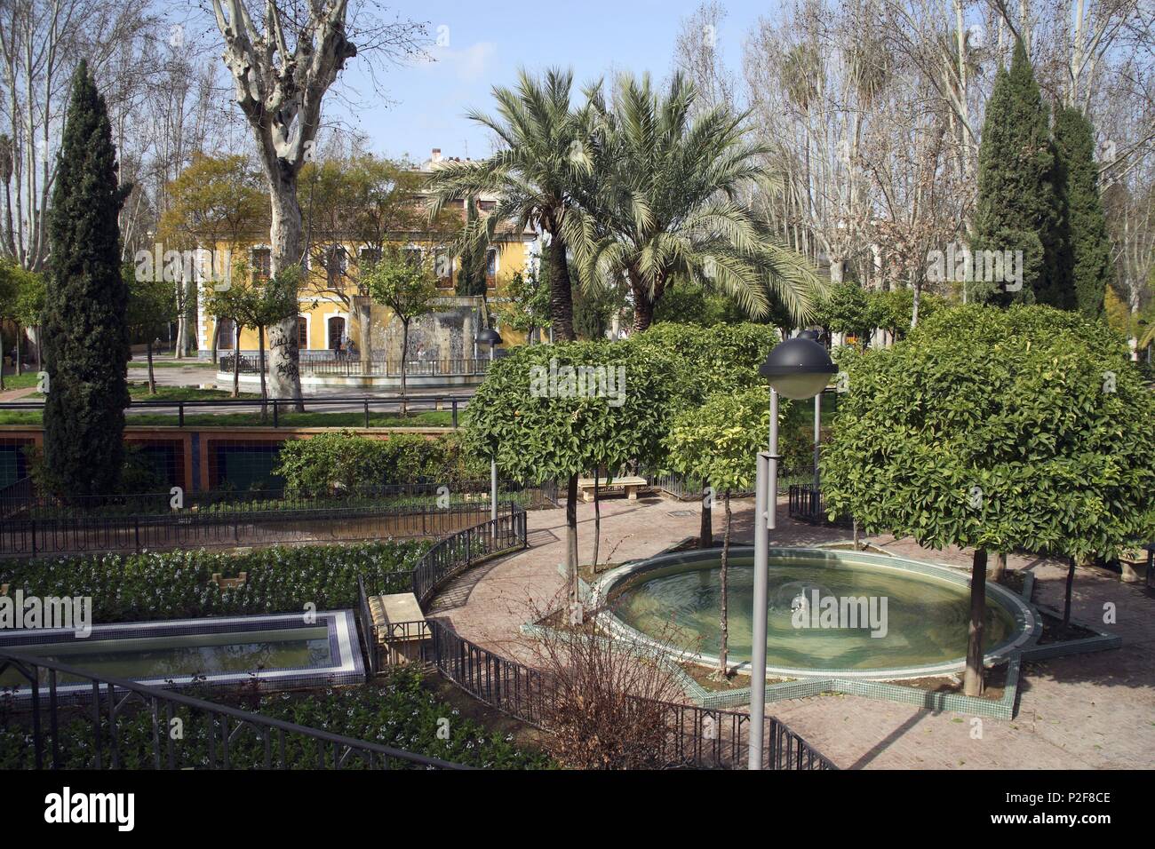 Parque de la huerta hi-res stock photography and images - Alamy