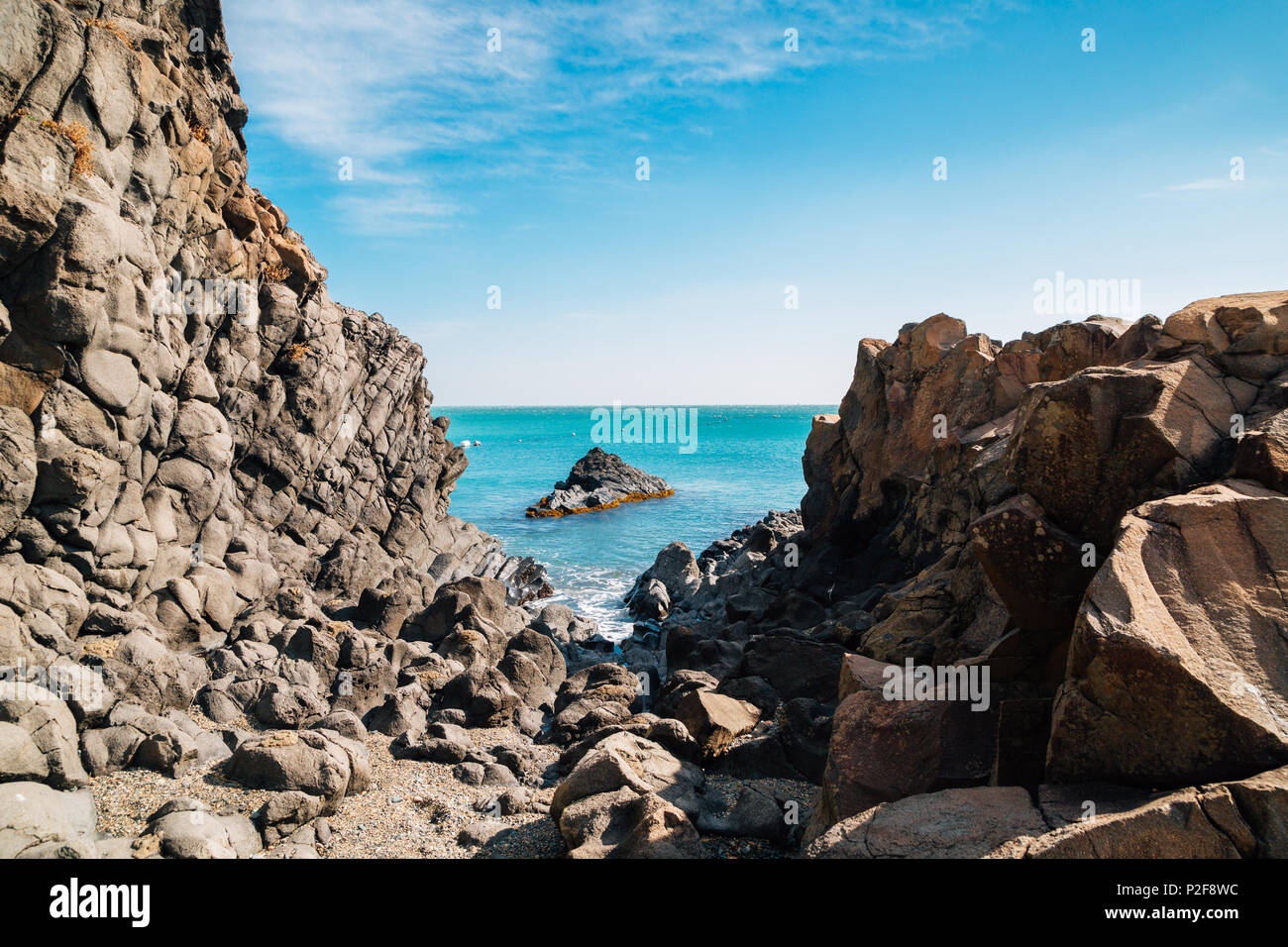 Columnar joint hi-res stock photography and images - Alamy