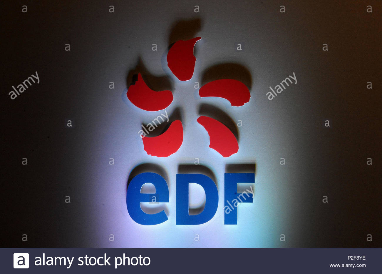 Edf Logo Stock Photos & Edf Logo Stock Images - Alamy