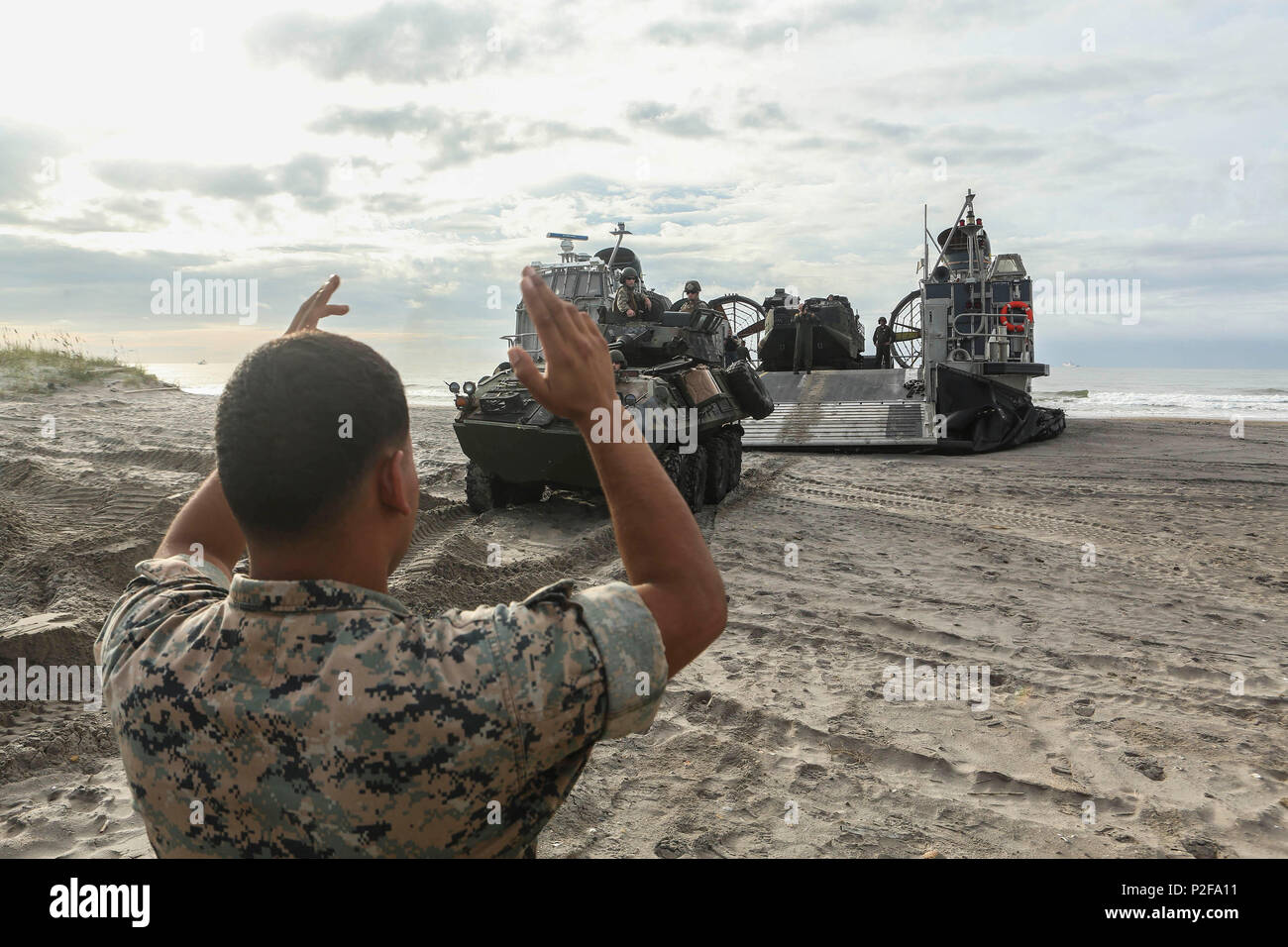 U.S. Marines with Combat Logistics Battalion (CLB) 26, 2nd Marine ...