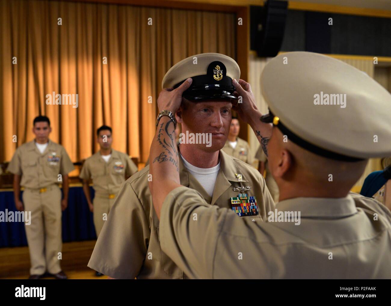 New naf chief hi-res stock photography and images - Alamy