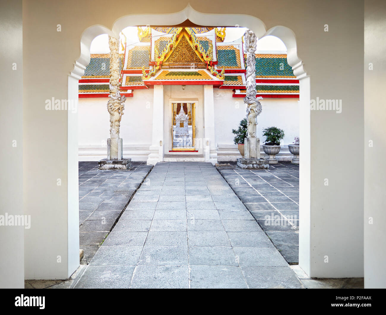 Traditional thai altar hi-res stock photography and images - Alamy