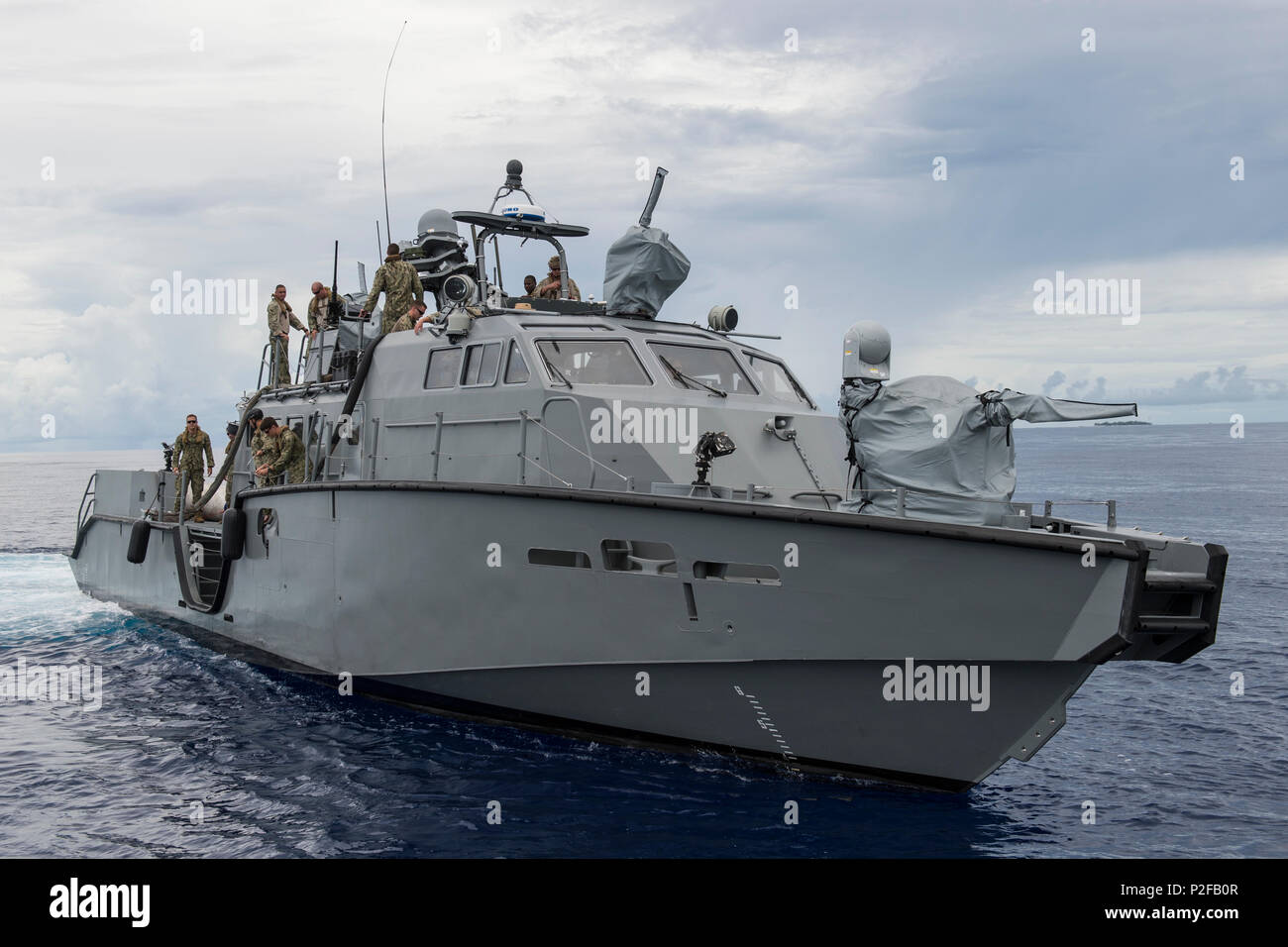 Maritime expeditionary security group one detachment guam hi-res stock ...