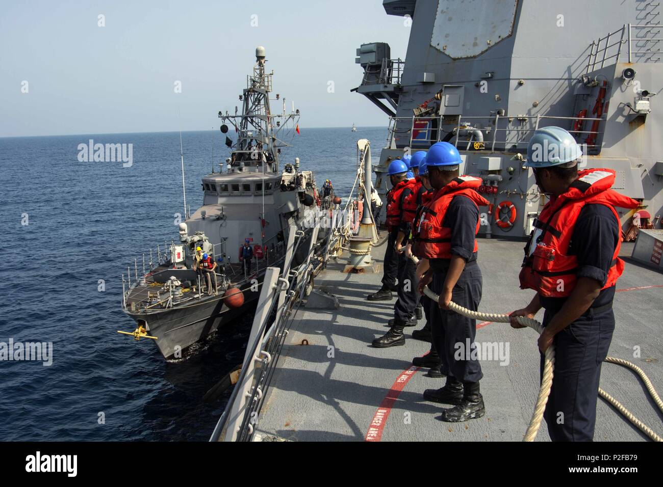 Cyclone class patrol craft hi-res stock photography and images - Alamy