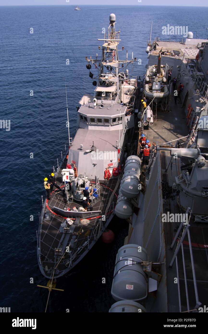 Cyclone class patrol craft hi-res stock photography and images - Alamy