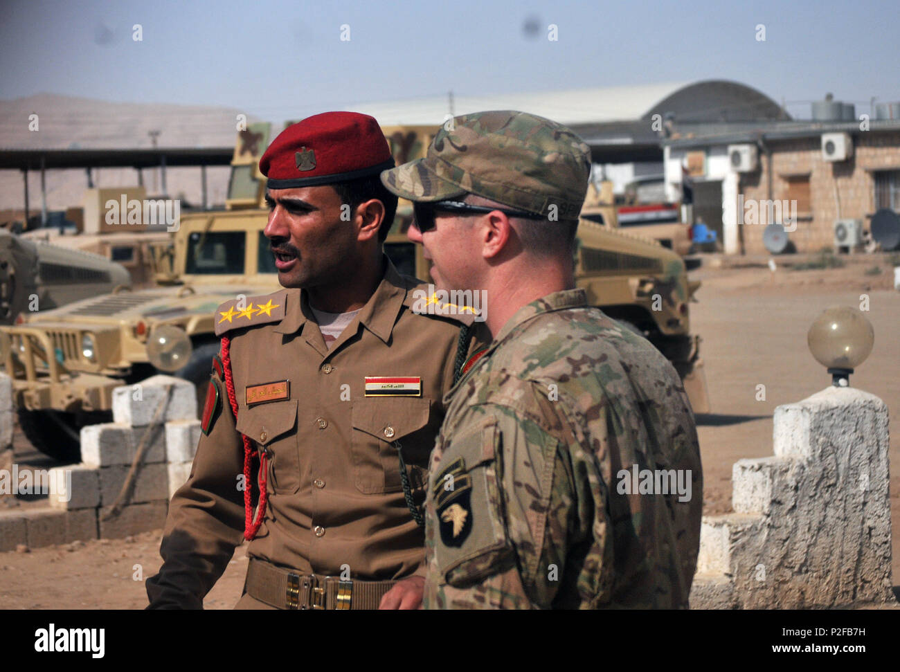 75th cavalry regiment hi-res stock photography and images - Alamy