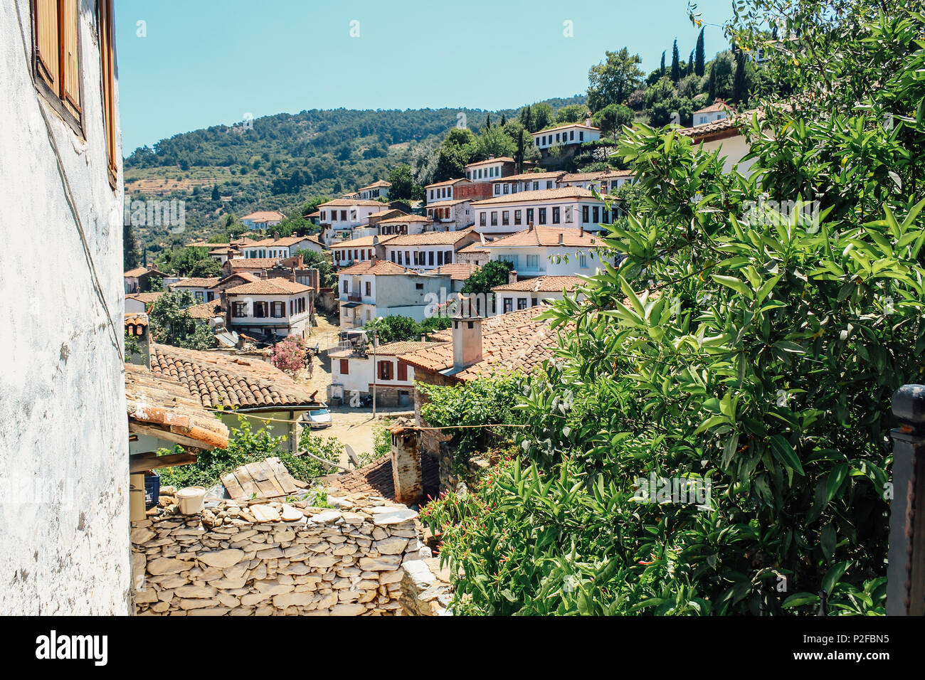 Sirince wine hi-res stock photography and images - Alamy