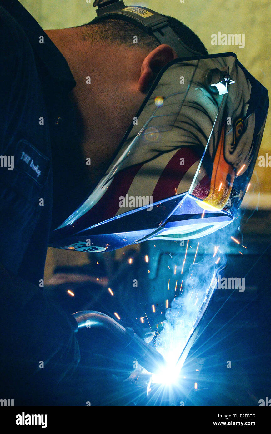 Tech. Sgt. Brian Bradley, 375th Logistics Readiness Squadron Vehicle ...