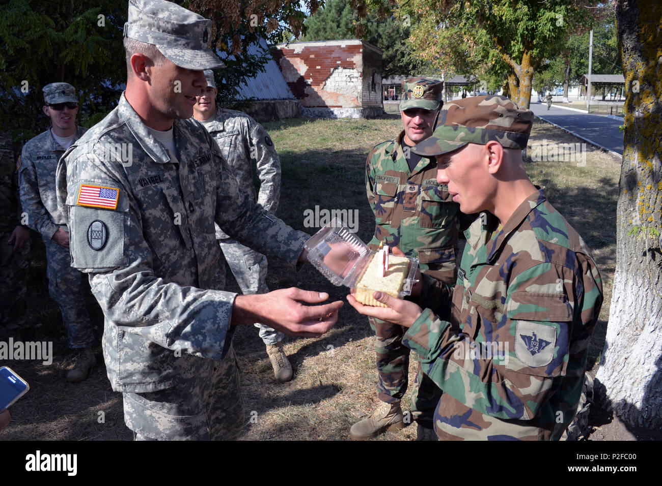 Sgt 1st class kellen van able hi-res stock photography and images - Alamy