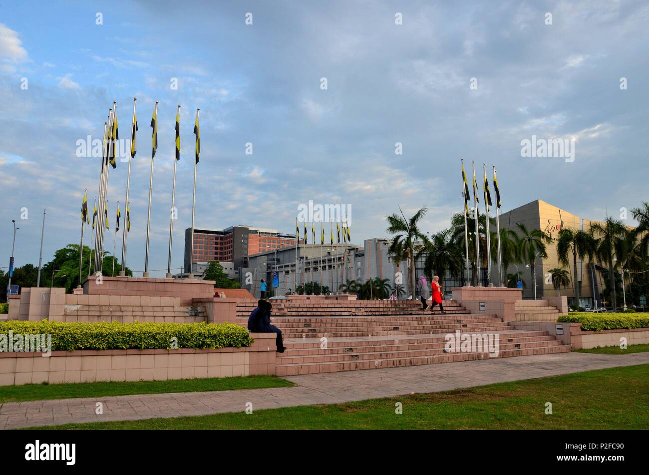 Dataran ipoh hi-res stock photography and images - Alamy