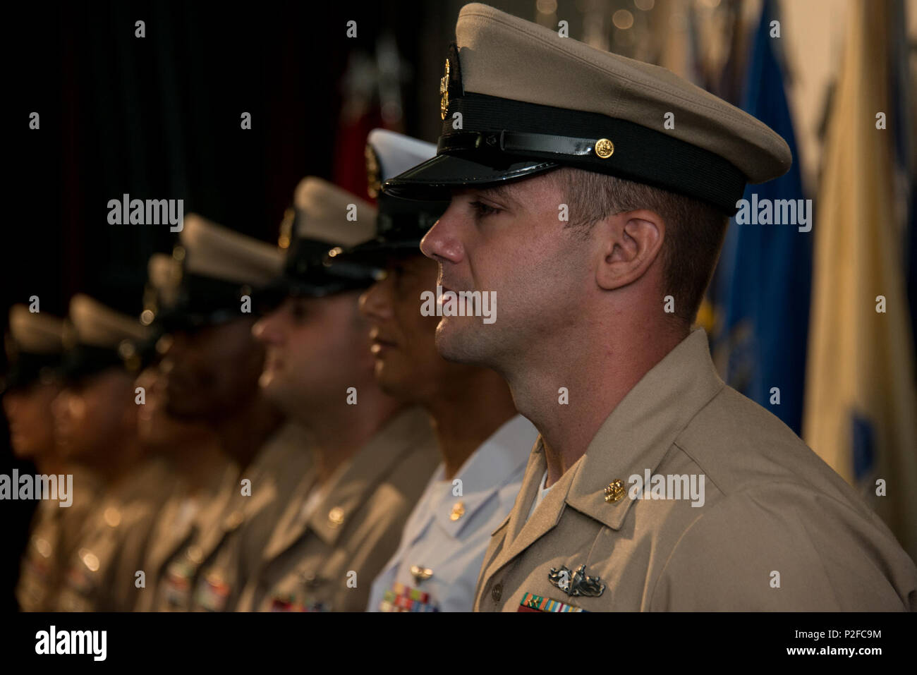 160916-N-YD204-133 ATSUGI, Japan (Sept. 16, 2016) Chief Logistics ...