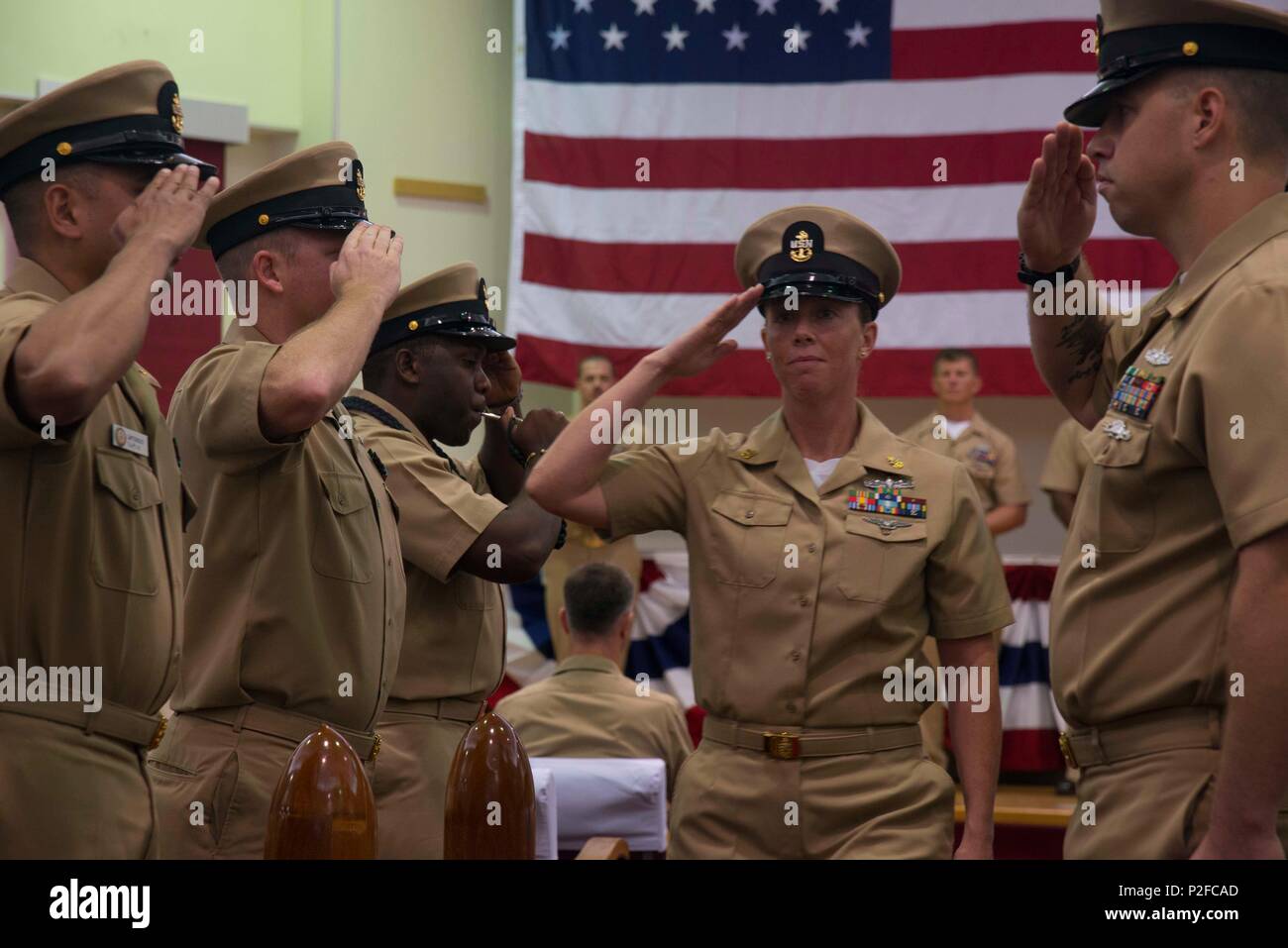 Chief Navy Counselor High Resolution Stock Photography and Images - Alamy