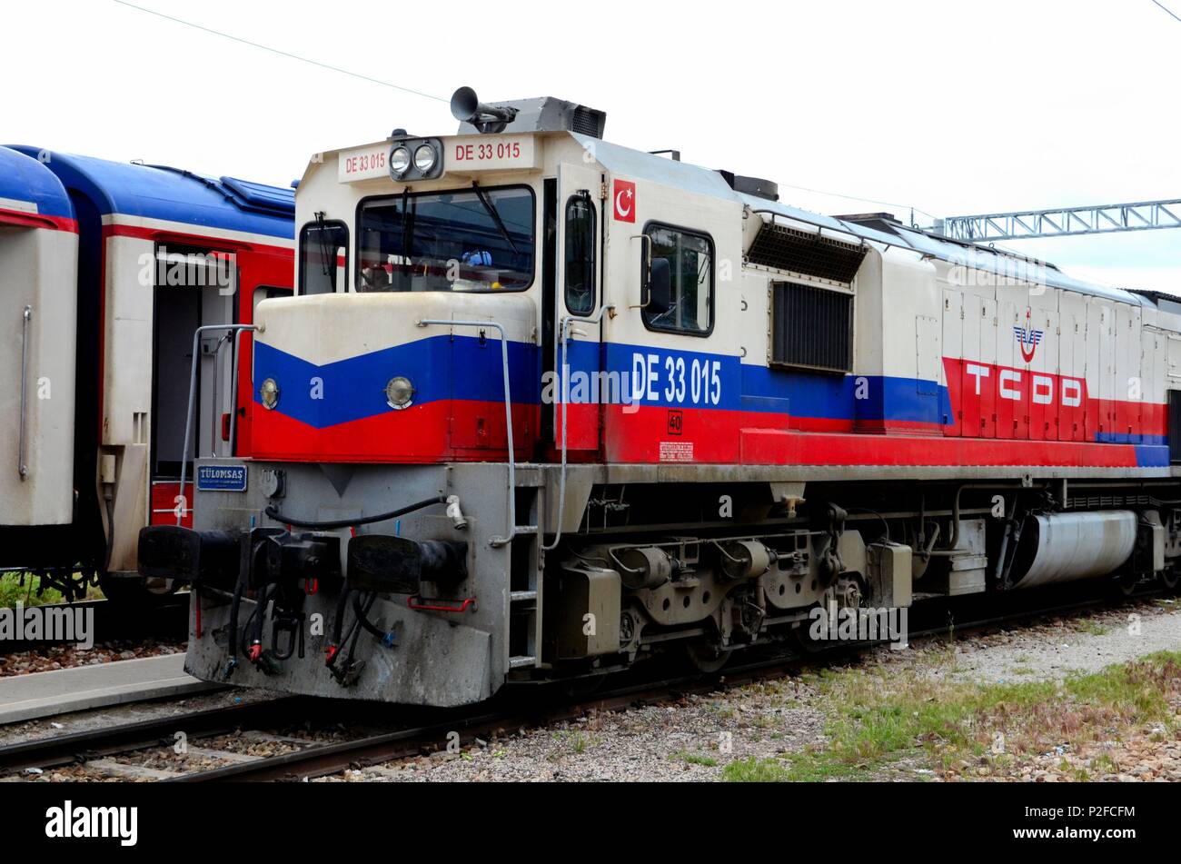 Dogu express train hi-res stock photography and images - Alamy