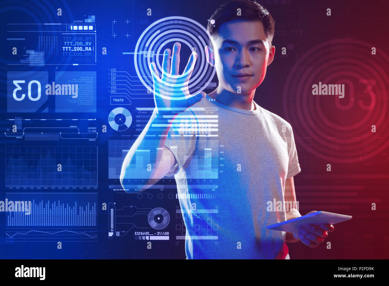 Software developer hi-res stock photography and images - Alamy