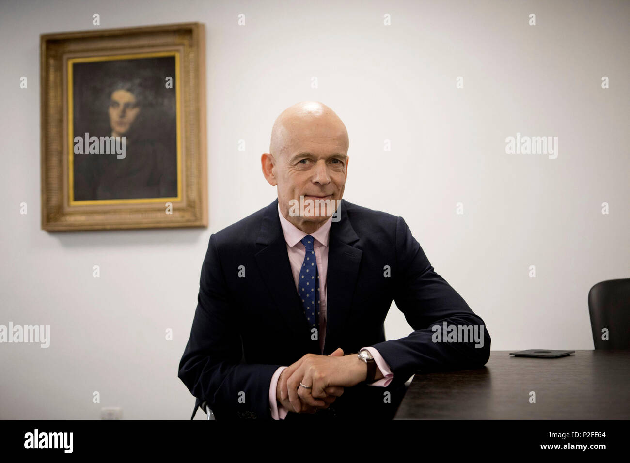 Investigatory Powers Commissioner, Lord Justice Sir Adrian Fulford, at ...