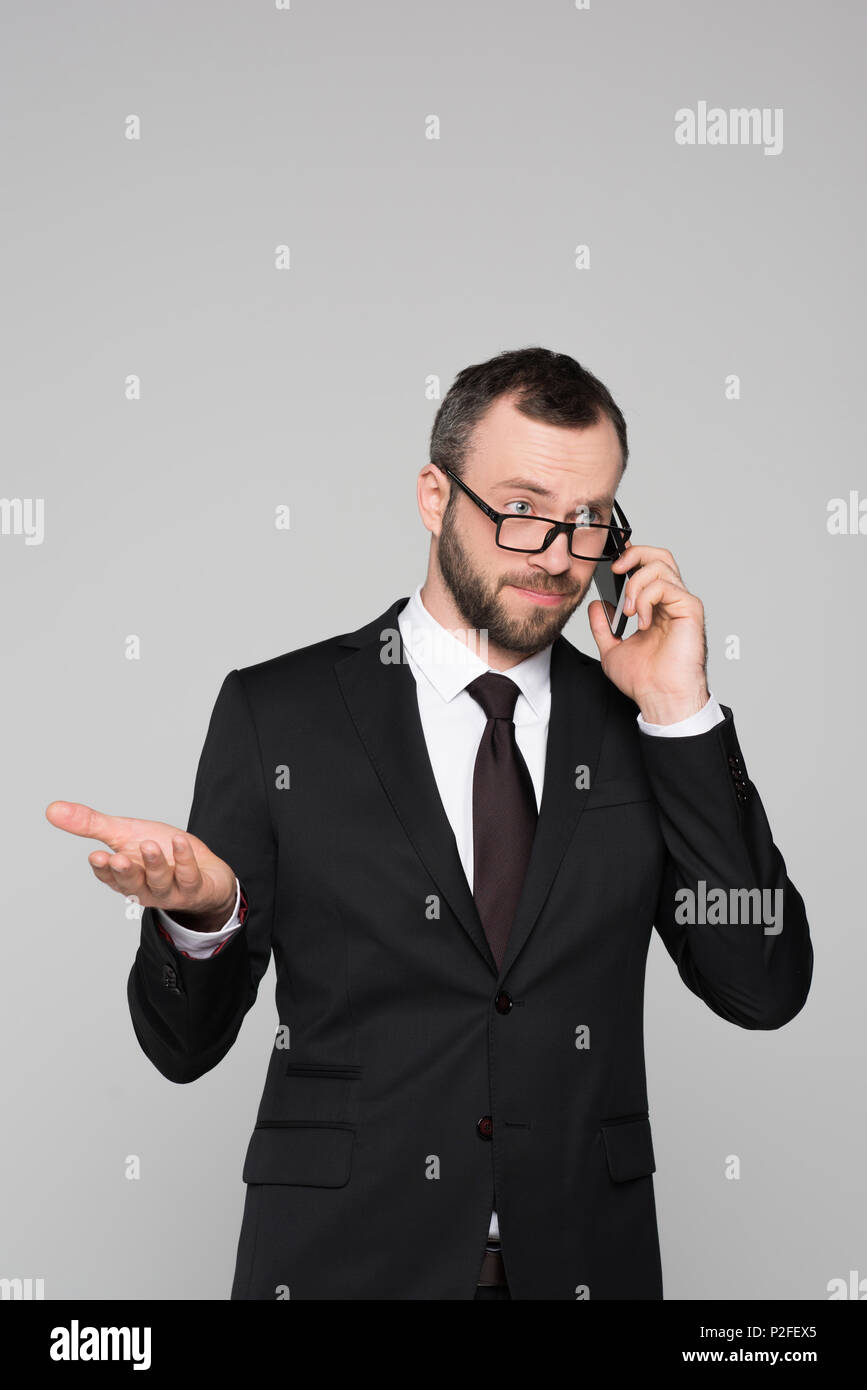 Phone questioning hi-res stock photography and images - Alamy