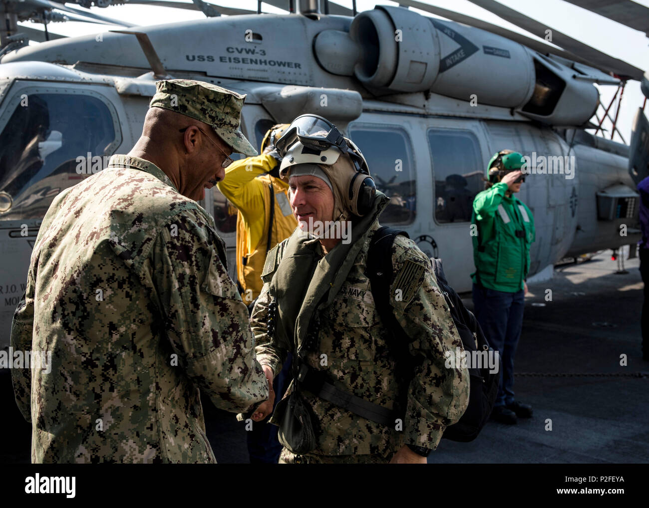 Rear adm kevin donegan hi-res stock photography and images - Alamy