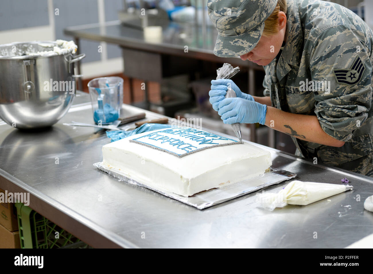 McGHEE TYSON AIR NATIONAL GUARD BASE, Tenn. - Staff Sgt. Audrey Manis ...