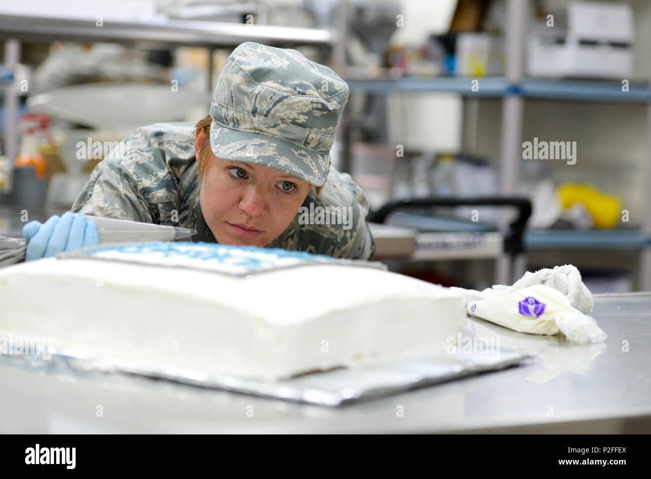 McGHEE TYSON AIR NATIONAL GUARD BASE, Tenn. - Staff Sgt. Audrey Manis ...