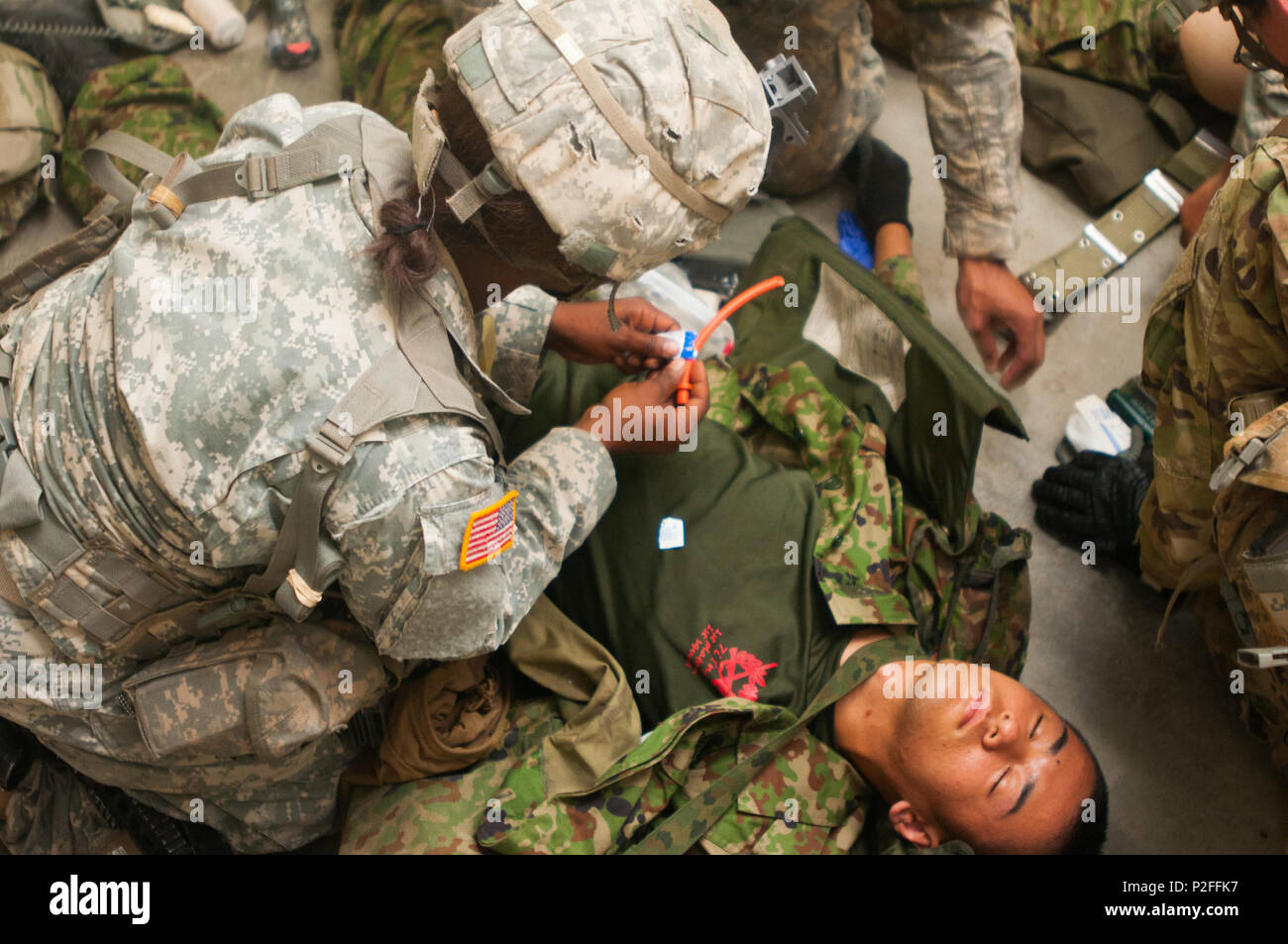 Nasopharyngeal Airway High Resolution Stock Photography and Images - Alamy