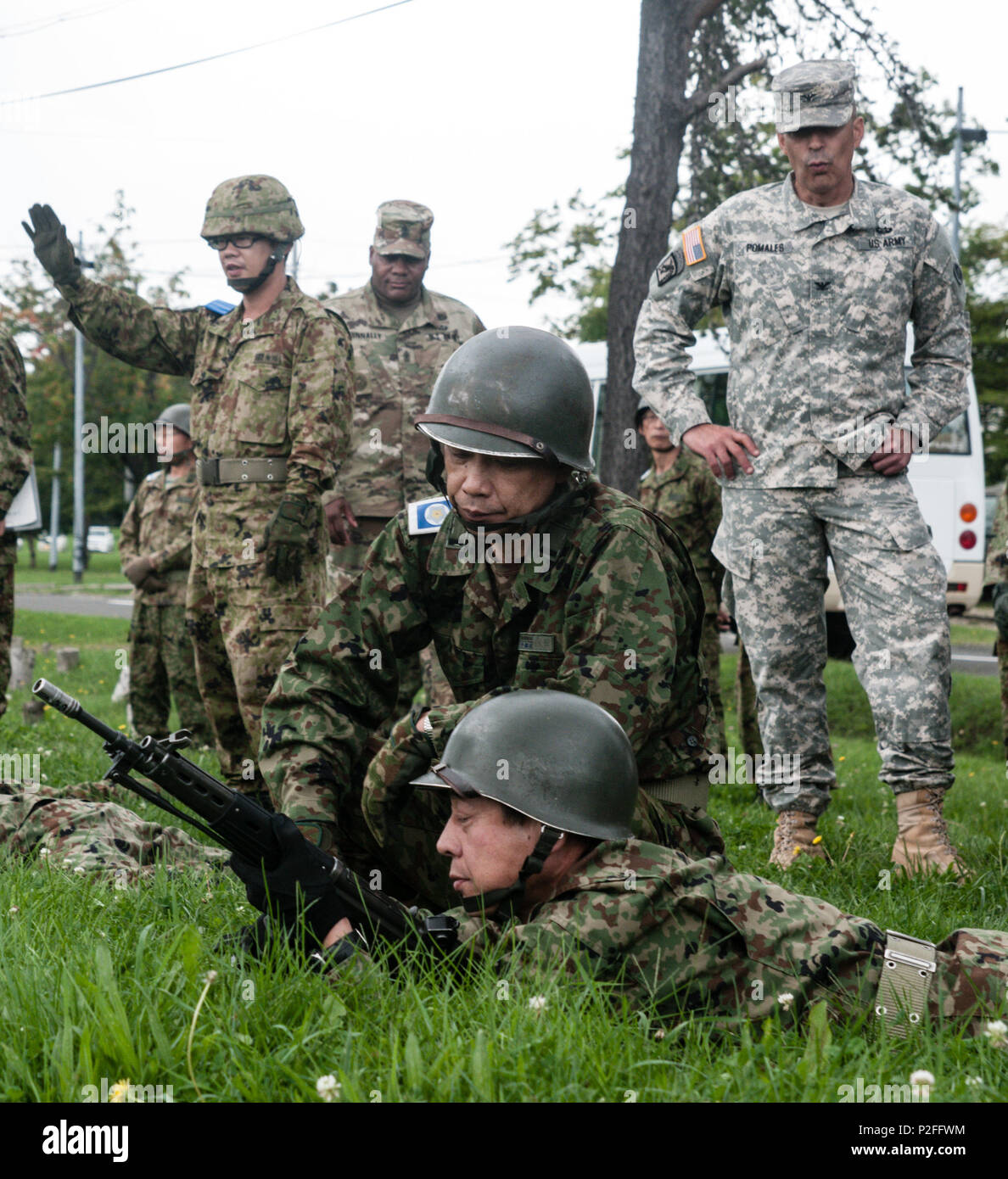 Hoka type 89 assault rifle hi-res stock photography and images - Alamy
