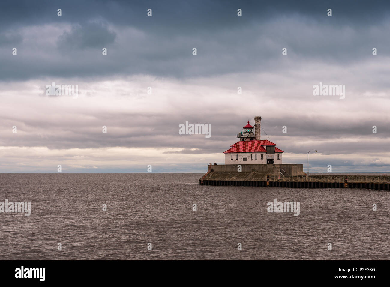 Minnesota lighthouse hi-res stock photography and images - Alamy