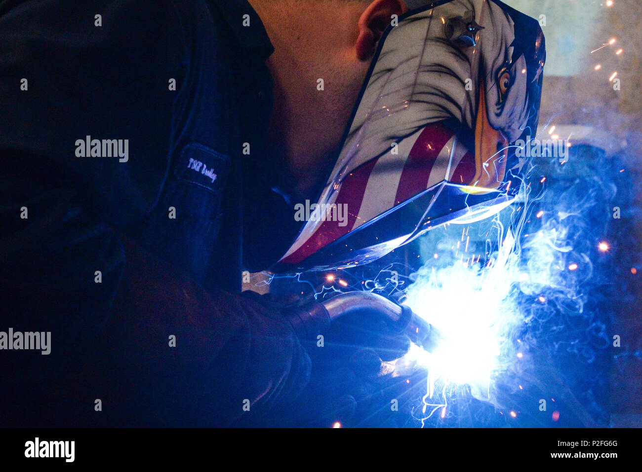 Tech. Sgt. Brian Bradley, 375th Logistics Readiness Squadron Vehicle ...