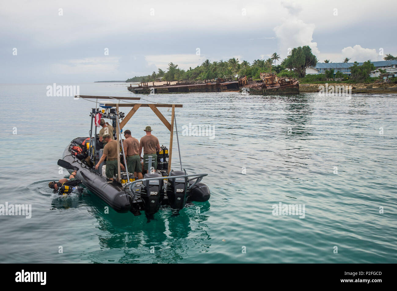 Underwater world guam hi-res stock photography and images - Alamy