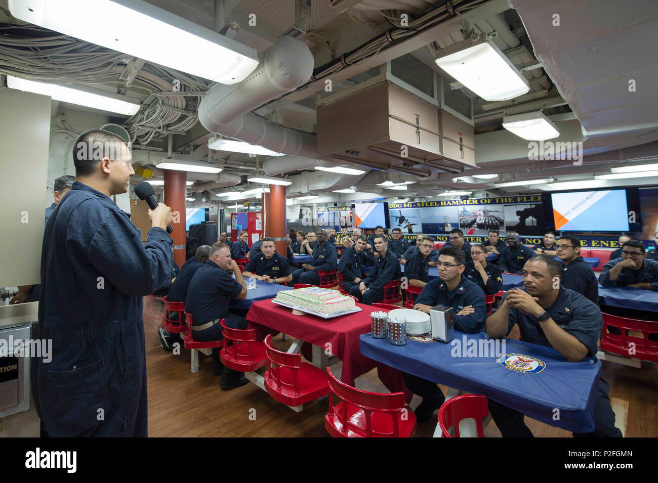 160917-N-YB832-064 PHILIPPINE SEA (Sept. 17, 2016) Gas Turbine Systems ...