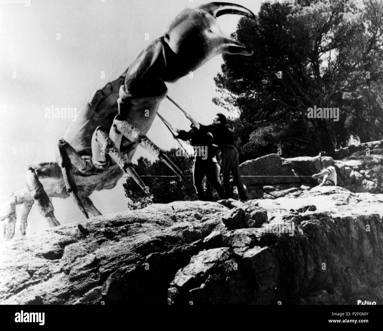 Original Film Title: MYSTERIOUS ISLAND. English Title: MYSTERIOUS ...