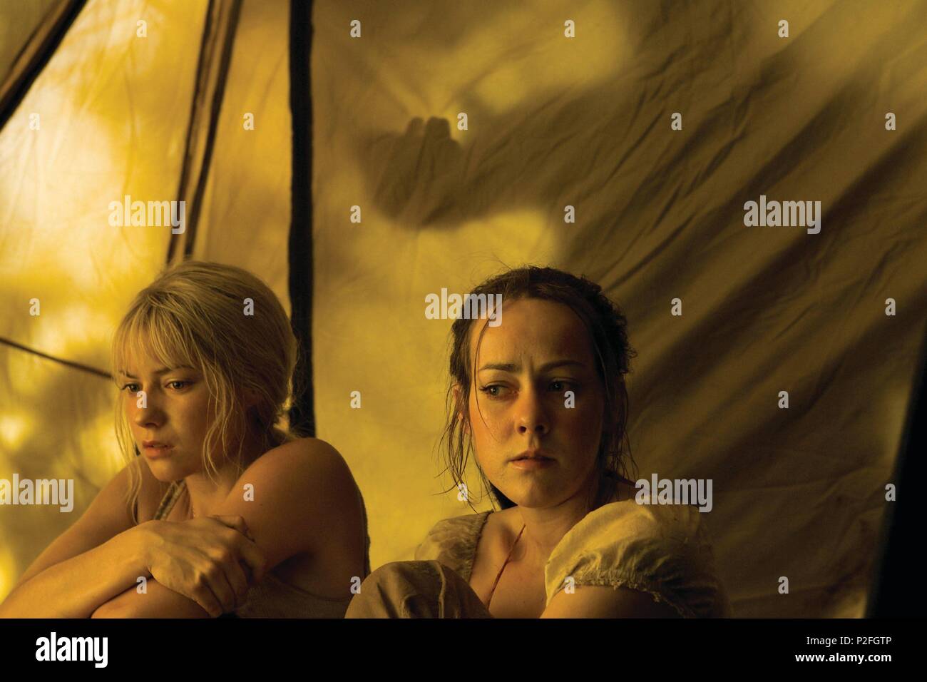 Original Film Title: THE RUINS. English Title: THE RUINS. Film Director ...