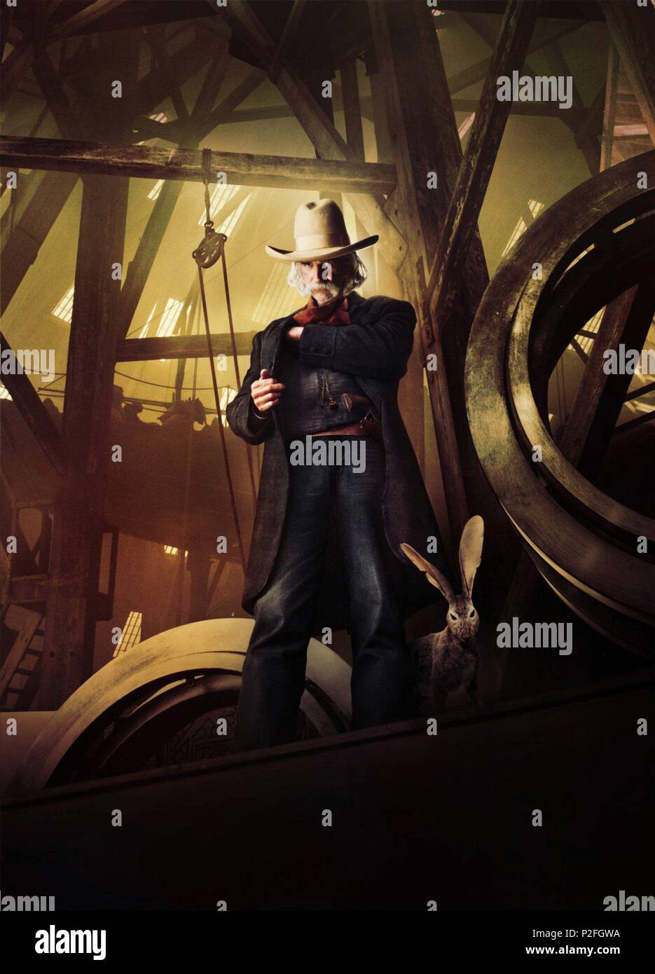 Original Film Title: THE GOLDEN COMPASS. English Title: THE GOLDEN ...